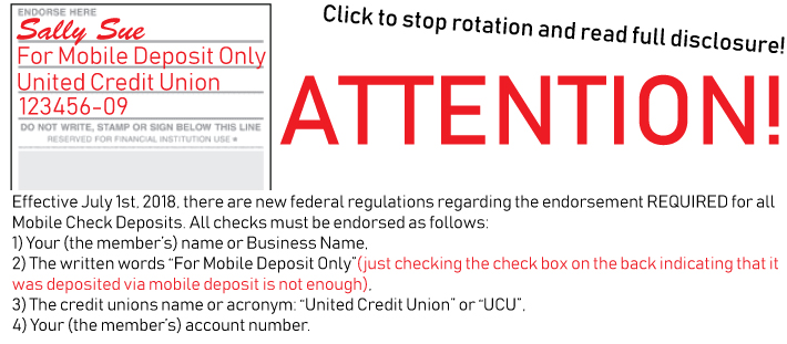 United Credit Union | Credit Union Columbia MO - United Credit Union