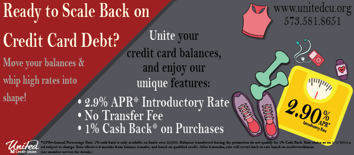 United Credit Union | Credit Union Columbia MO - United Credit Union