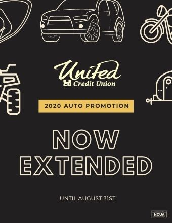 Reward Checking - United Credit Union